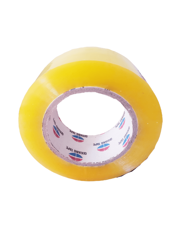 CINTA DIUREX GRUESA 50 metros adhesivo fuerte - Cute Shop