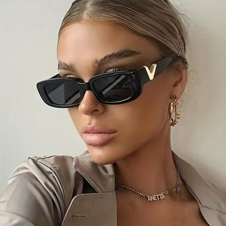 Lentes de Sol Dama con Proteccion V Modelo: V - Cute Shop