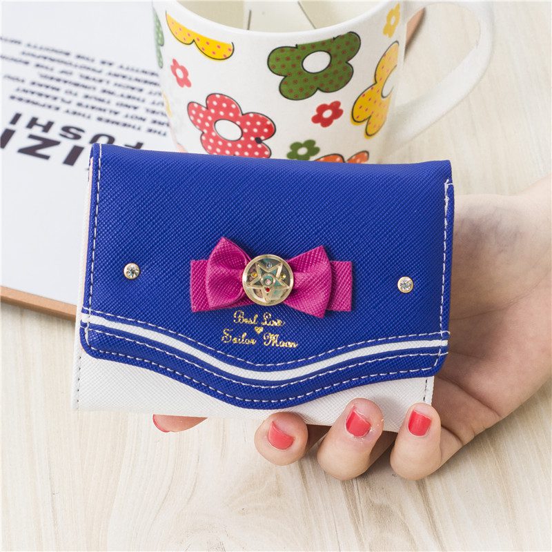Cartera para Dama Moño tipo Sailor - Cute Shop