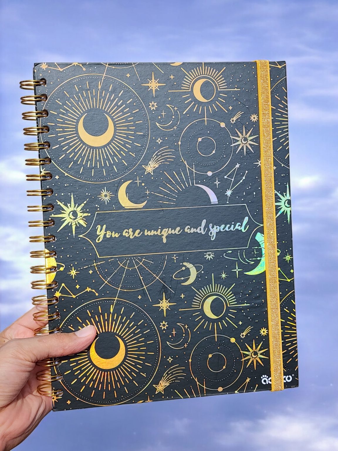 Libreta 200 Hojas Pasta Dura Profesional Con Stickers Diseños de ...