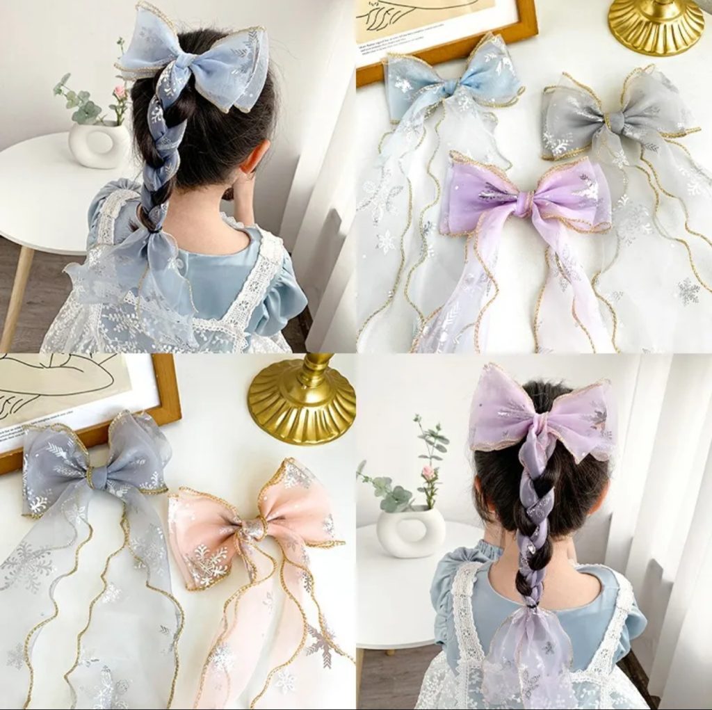Balerina de Licra Ancha 7.5cm - Tonos Pastel - Cute Shop